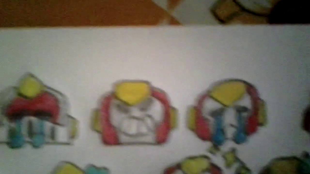 Emotes/ SURGE (Brawl Stars) - YouTube