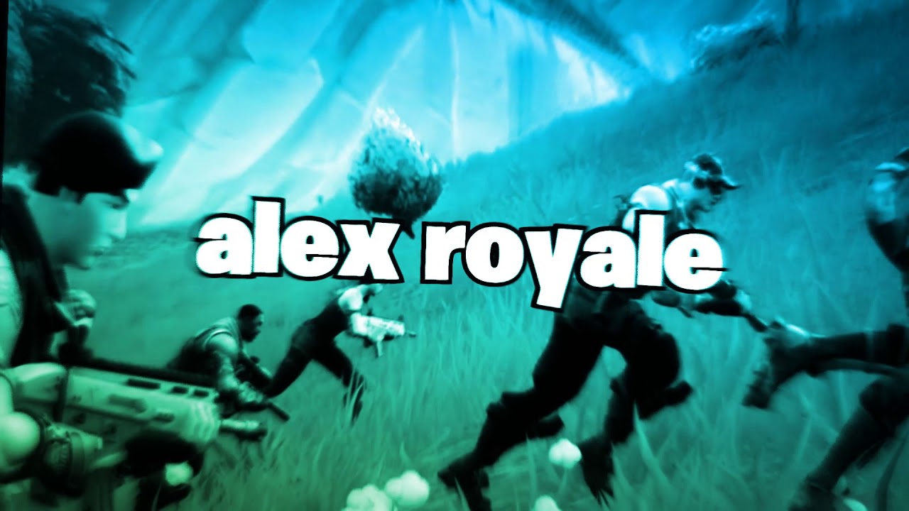intro de alex royale ;v - YouTube