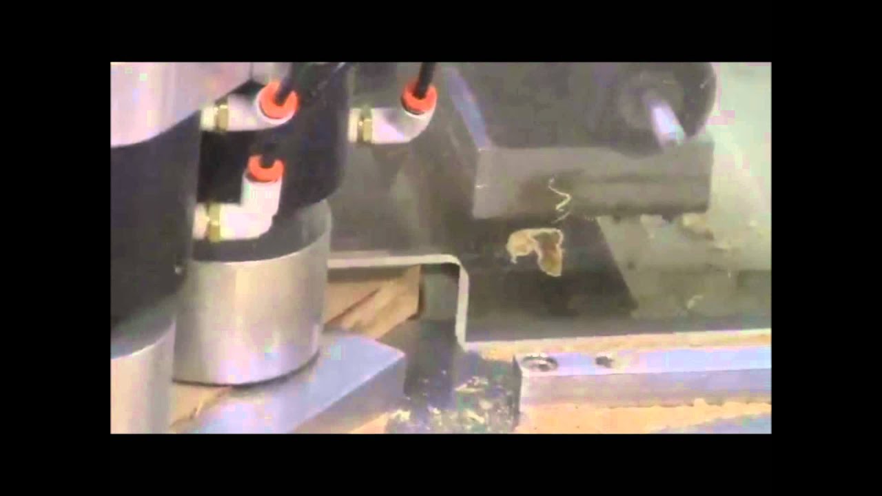 Accu-Systems MMTJ - 45 degree mitre doors - SOLD - YouTube