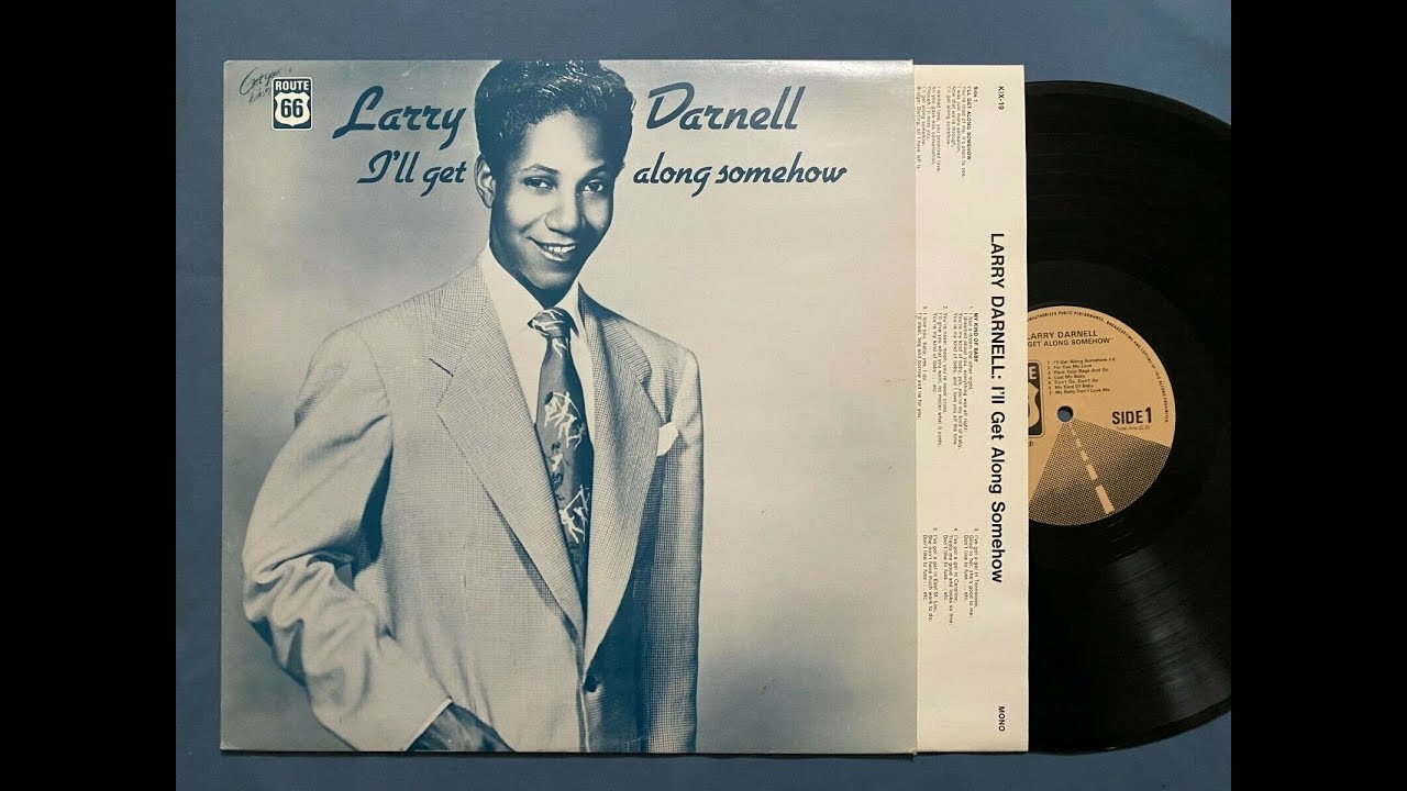 Larry Darnell - Stomp Down Soul - YouTube