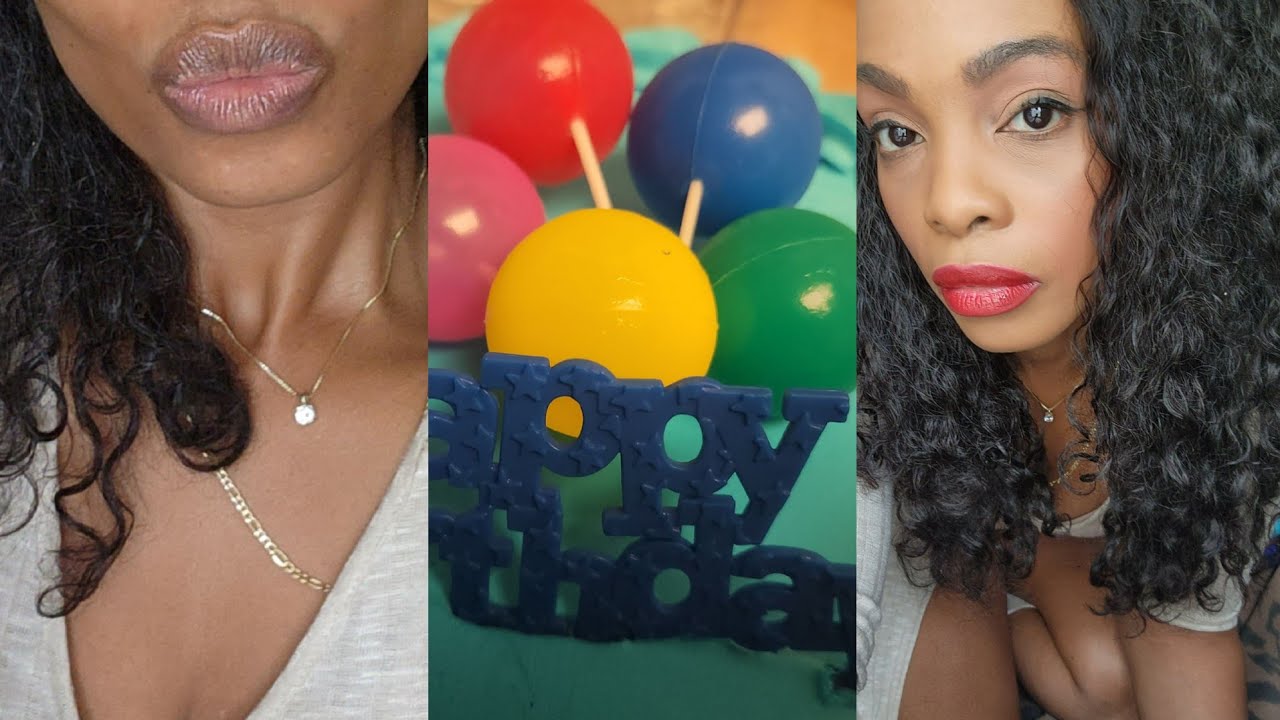 "Age equals experience and wisdom" Princess Williams. - YouTube