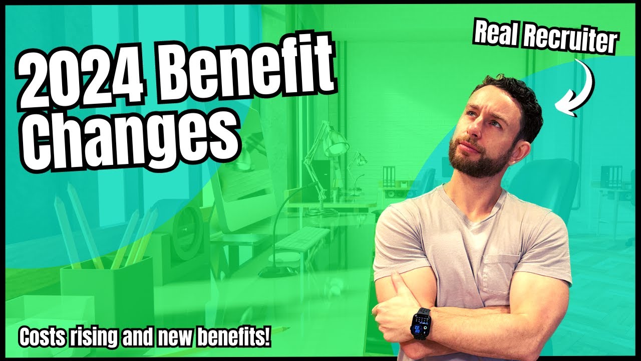 Exciting Employee Benefits You Will See in 2024 - YouTube