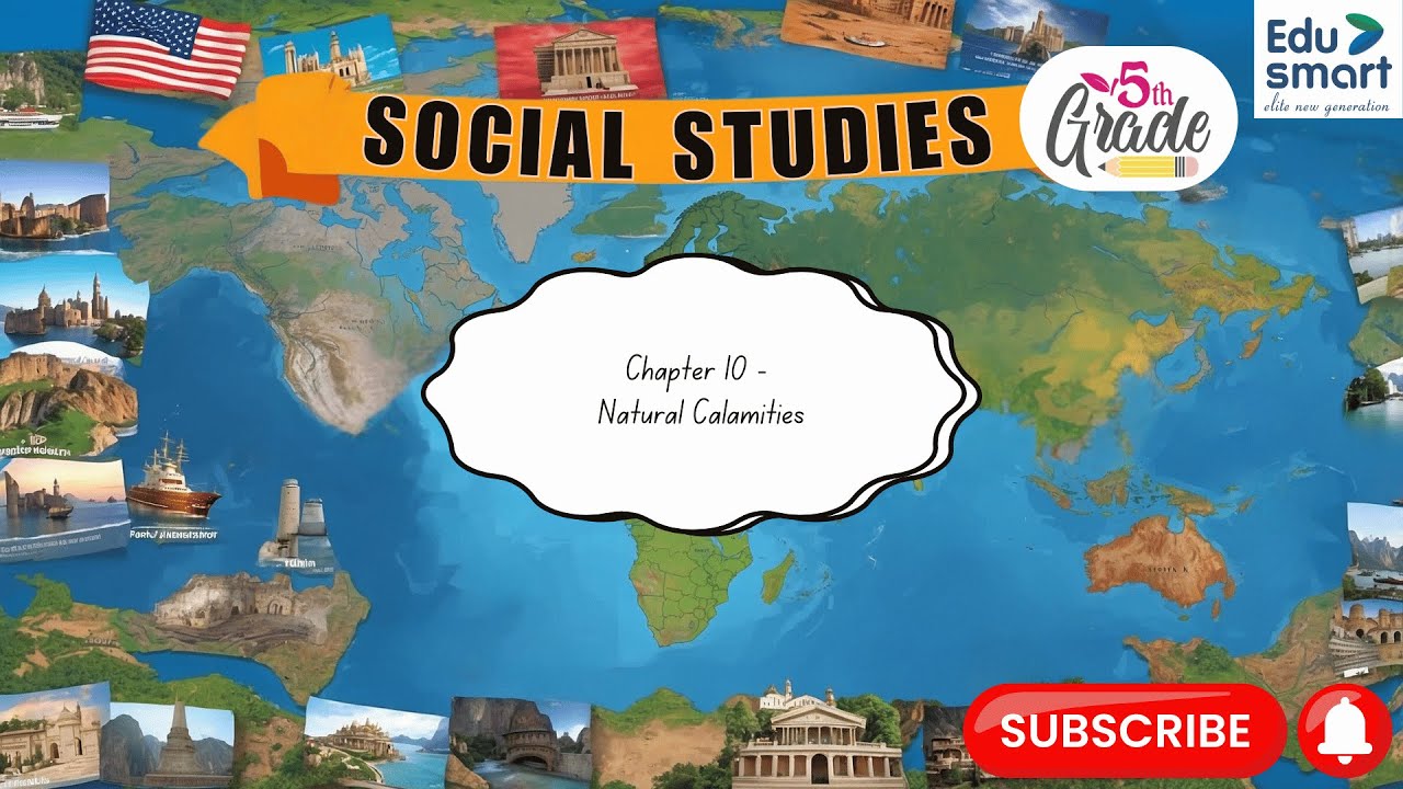 K.S. Printing House Social Science Class 5 - Chapter 10: Natural ...