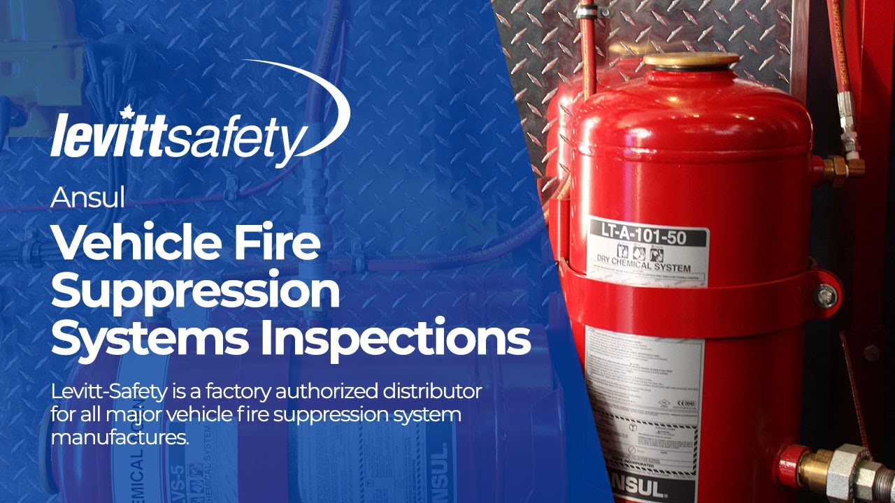 Performing Daily Inspections on Kidde Vehicle Fire Suppression Systems ...
