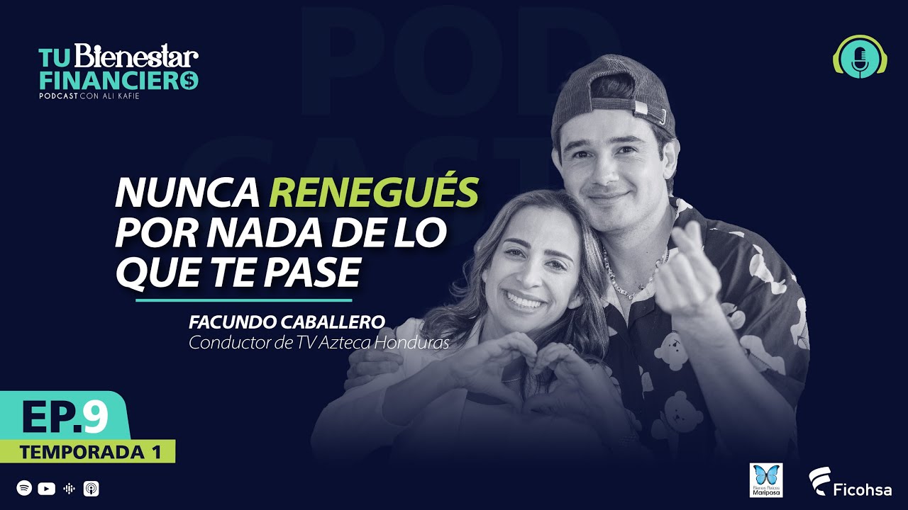 Ep.08 T.1 De la Tierra a los Reflectores El Exito de Facundo Caballero - YouTube