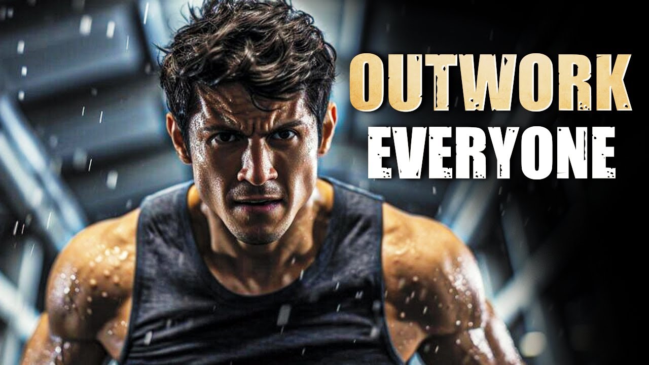 Master the Art of Outworking Everyone - YouTube