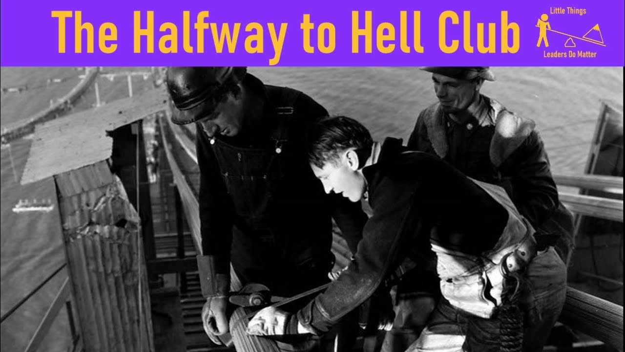 The Halfway to Hell Club - LTLDM Ep18 - YouTube