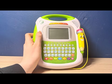LeapFrog Mr Pencil’s Scribble, Write & Read - Letter Writing