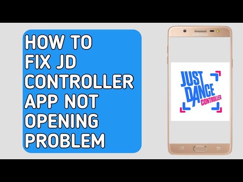 How to Fix Jd Controller app not opening/working problem (Easy) - YouTube