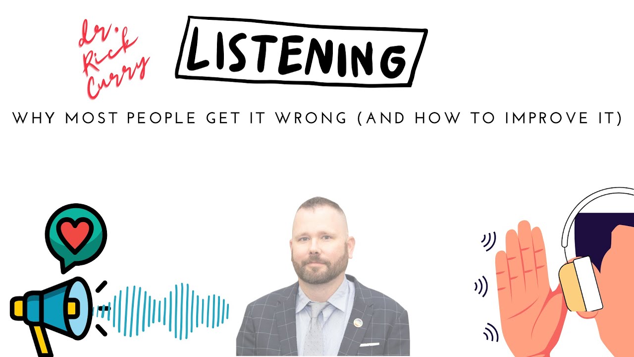 The Power of Listening: Why Most People Get It Wrong (and How to Fix It ...