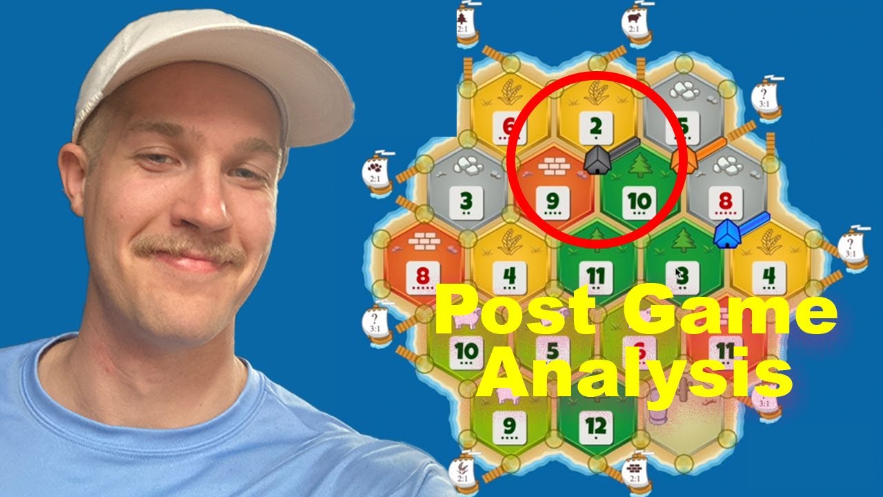 Catan Game DEEP Analysis RANKED Catan S2 EP24 YouTube catan-game-deep-analysis-ranked-catan-s2-ep24-youtube