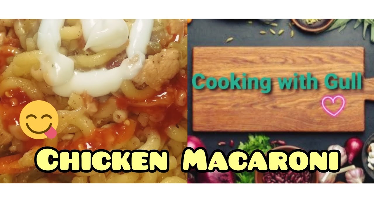 😋😋Easy Chicken Macaroni recipe 👌👌#microni #mystyle #yummyrecipe #food # ...