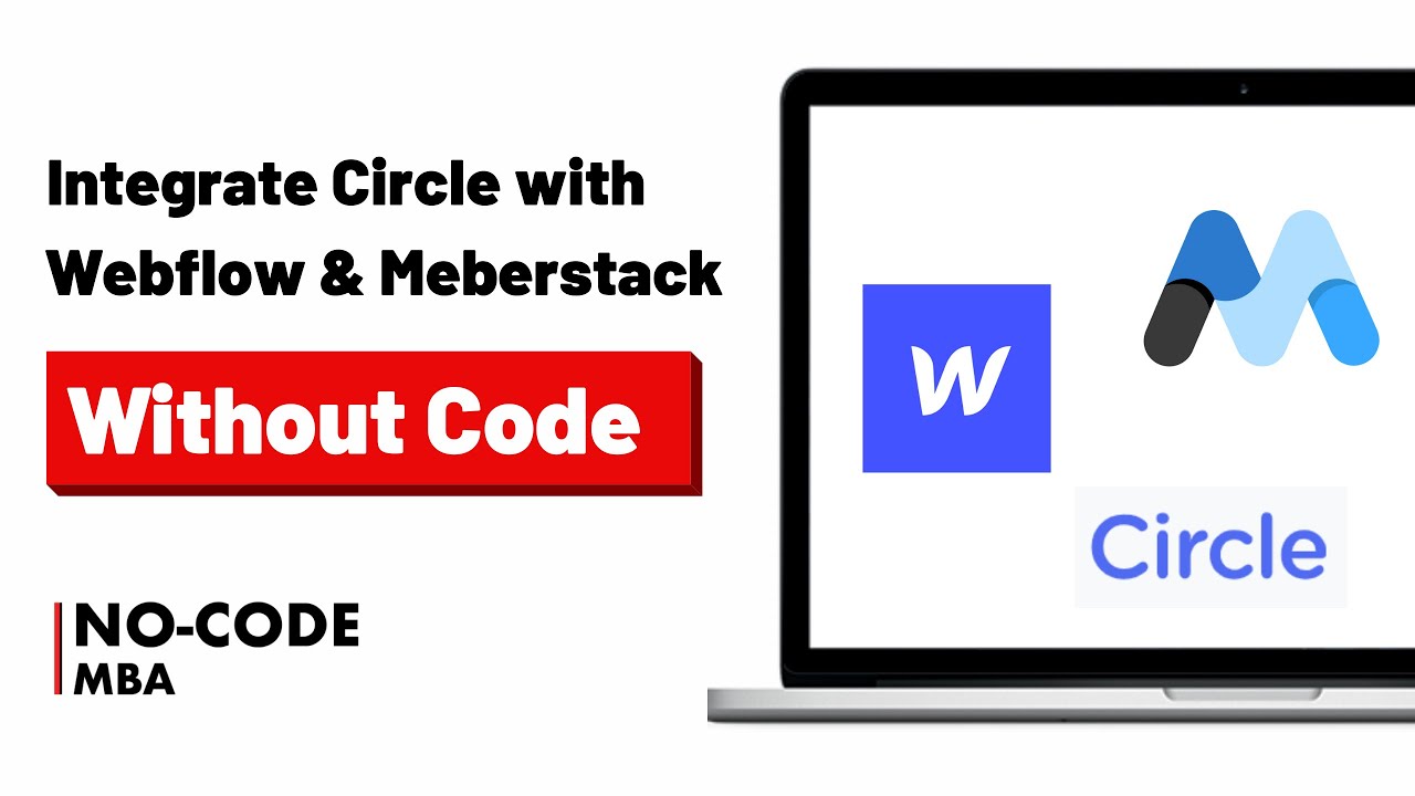 Embed Circle into Webflow CMS Collection Pages - YouTube