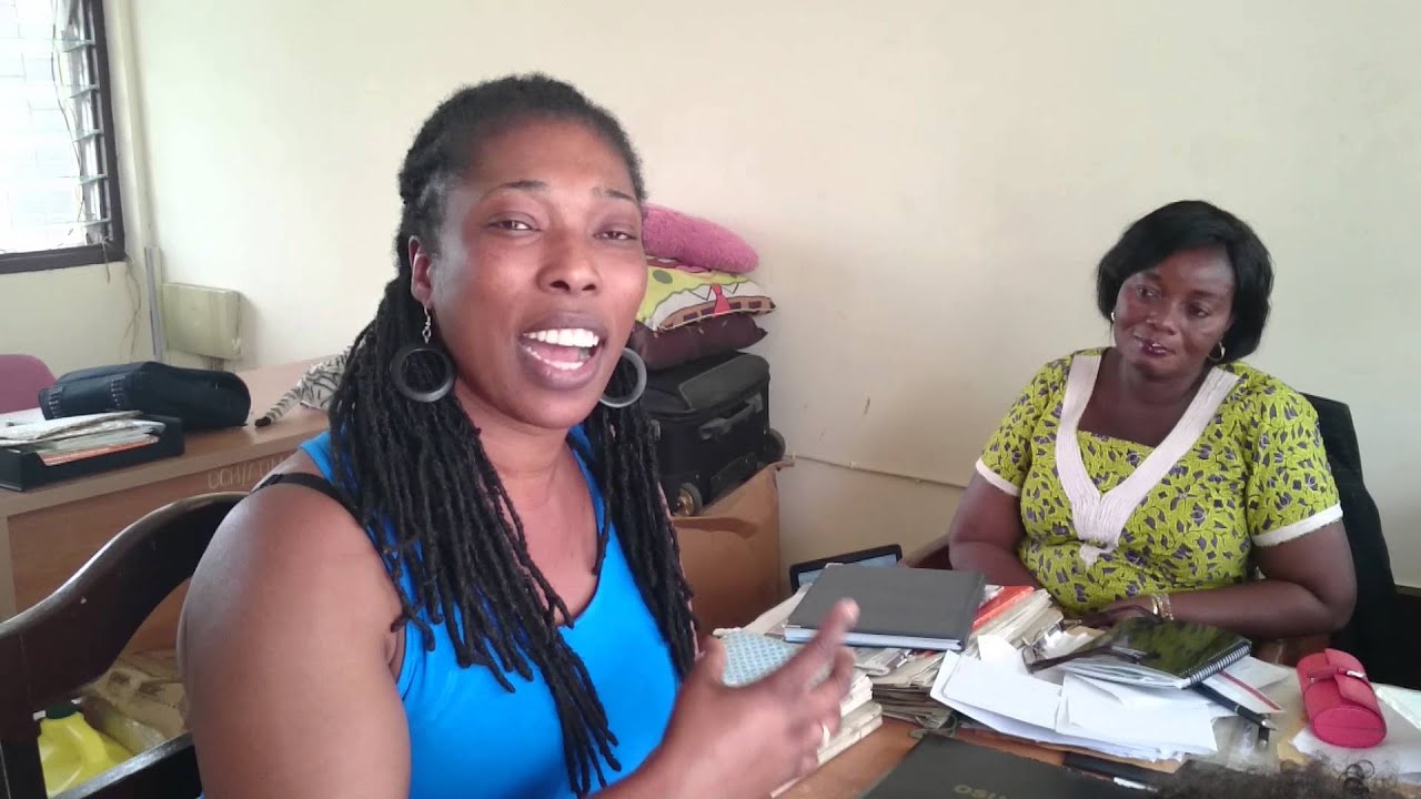 A short video from Sandra Foster - YouTube