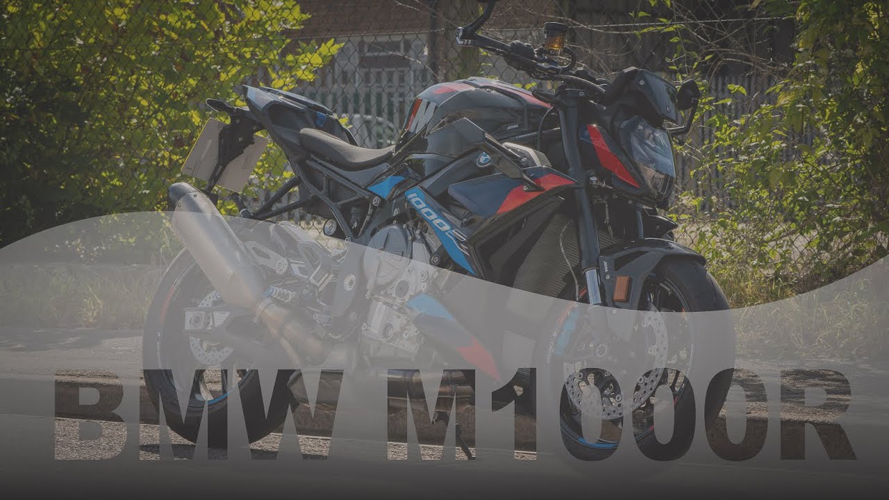 New BMW M1000R Competition Package , Carbon Spec Superbike meets ...