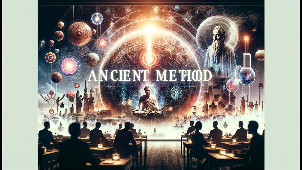 How To Bring ANYTHING Into Reality | Ancient Visualization Method - YouTube