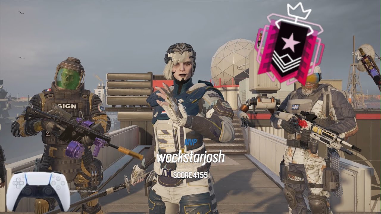 THE #1 MOST AGGRESSIVE CONTROLLER CHAMPION ON Operation PREP PHASE ...