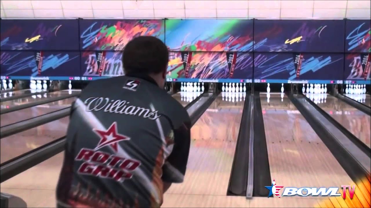 Stuart Williams 300 game 2013 USBC Masters - YouTube