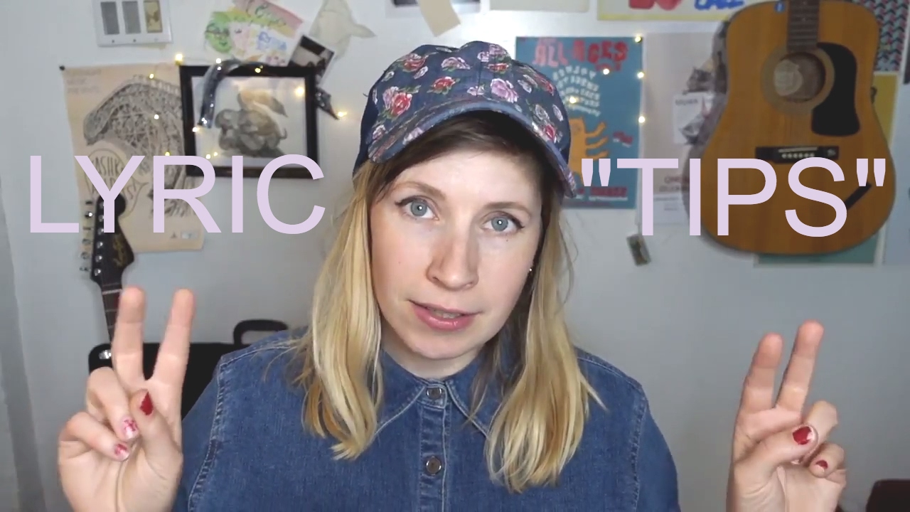 HOW TO WRITE A SONG: Don't be a cliché - YouTube