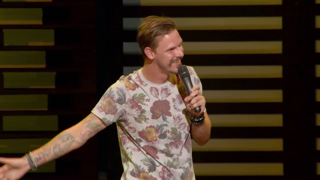 Dusty Rich, Tom Ballard, Becky Lucas - YouTube