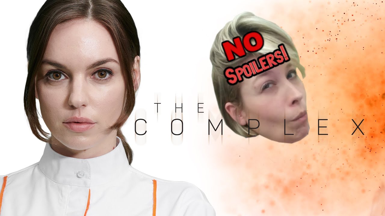 The Complex Review - YouTube