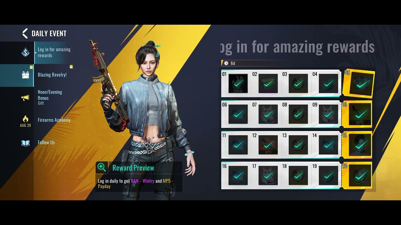 Glock #bloodstrike #glock#shorts#gaming - YouTube