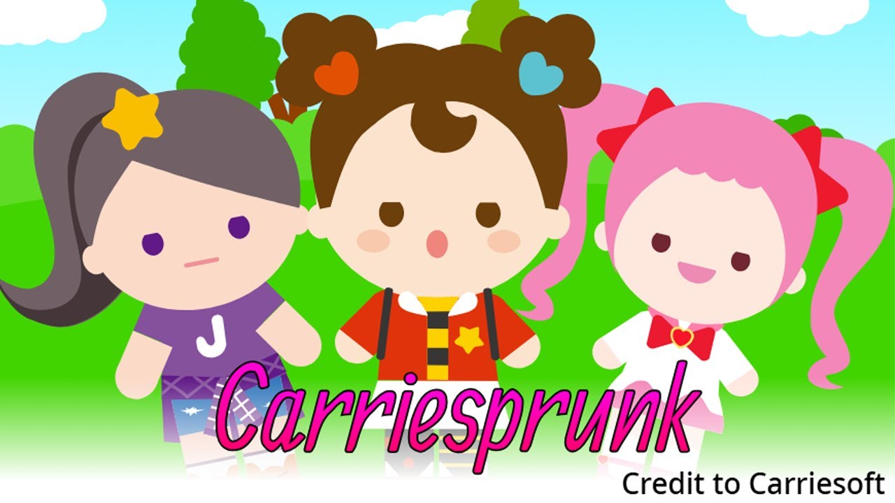 Incredibox - Carriesprunk (A Hello Carrie Sprunki Mod) - YouTube