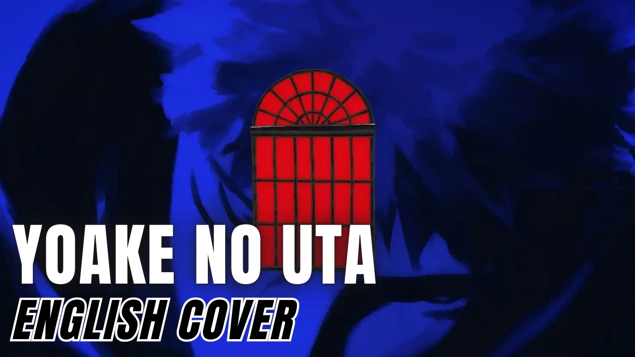 Jujutsu Kaisen Season 3 ED『Yoake no Uta』English Cover【Ryo SV2】 - YouTube