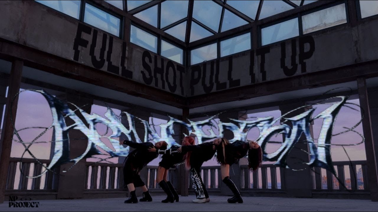 AESPA (에스파) - ARMAGEDDON | Dance Cover by Np Project from Armenia - YouTube