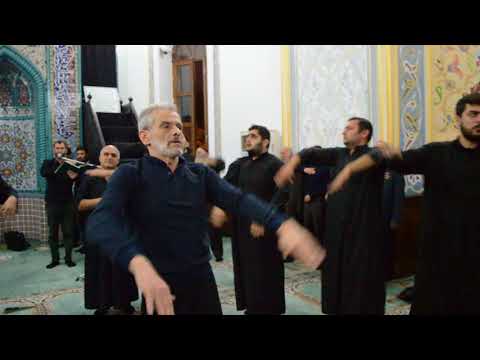 Goy Mescid Huseyn Asiqleri 2017