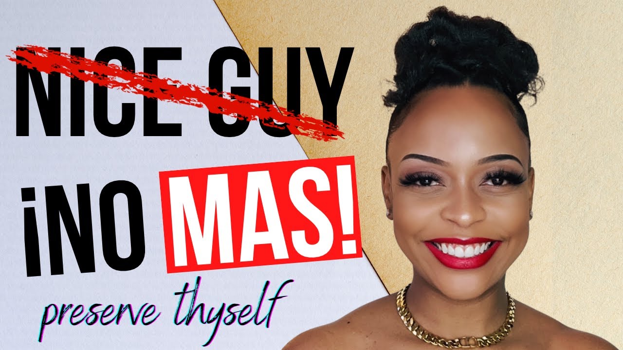 STOP BEING NICE!! Make Them Put RESPECT on Your Name - YouTube