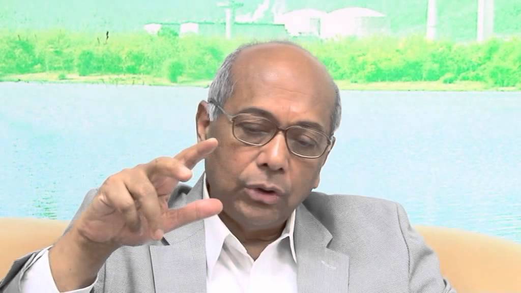 Srikumar Banerjee former Chairman AEC interview at the Thorium Energy ...