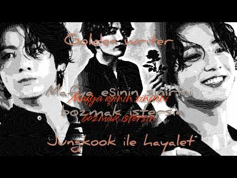 jungkook ile hayalet/mafta eşini siniri bozmak istersin