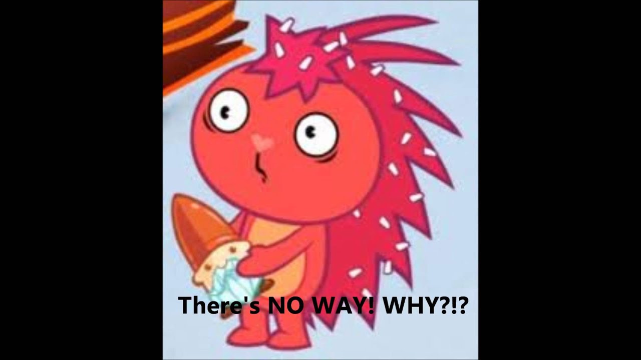 Flippy x Flaky Love Story (Happy Tree Friends) Episode 3 - YouTube