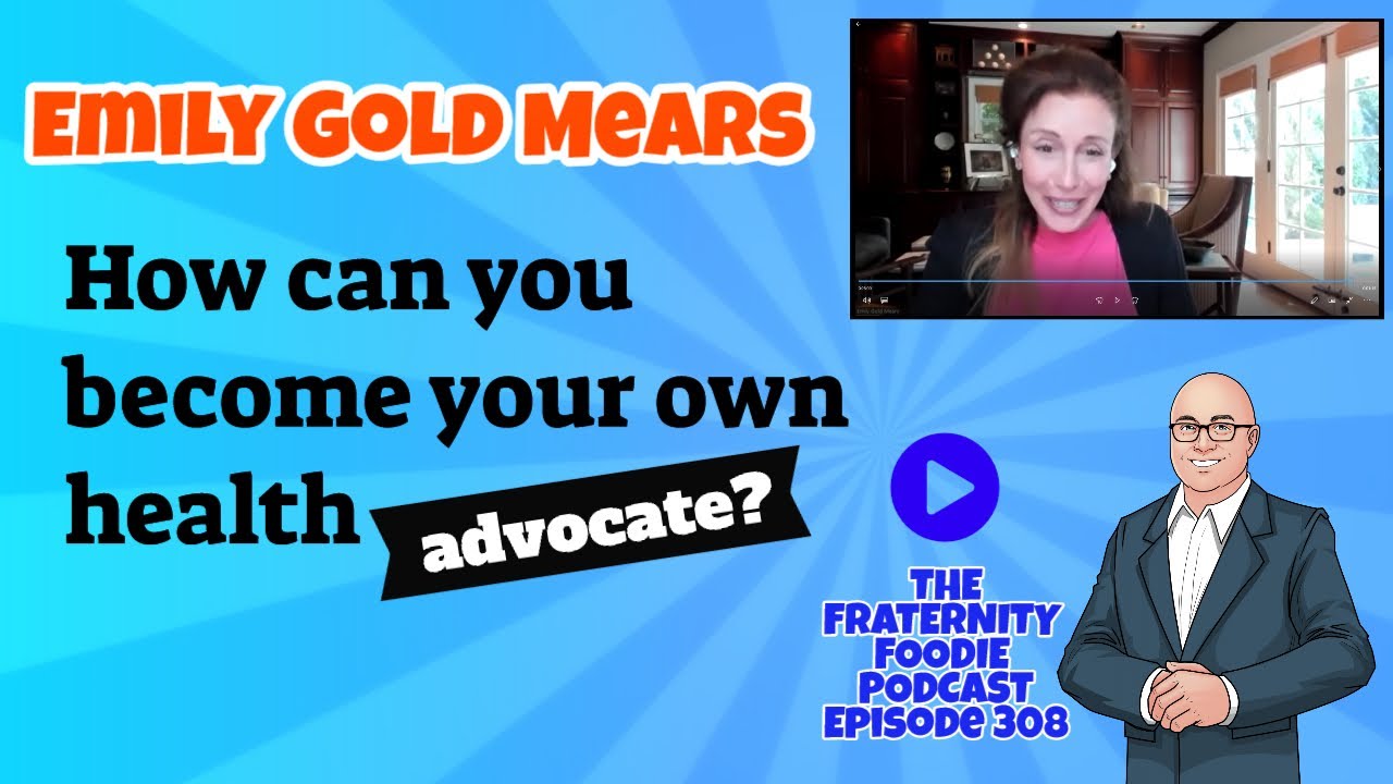 Emily Gold Mears: How can you become your own health advocate? - YouTube