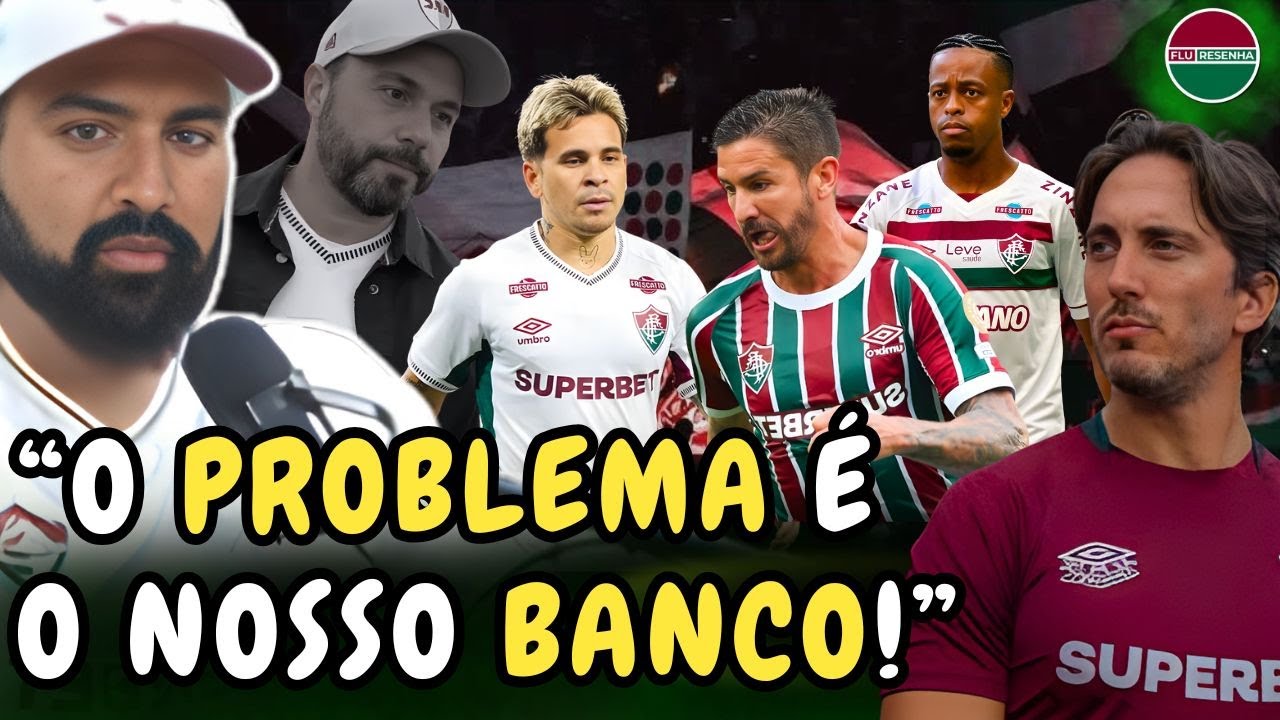 BANCADA DETONA: FUTEBOL BRASILEIRO ESTÁ NIVELADO POR BAIXO! - YouTube