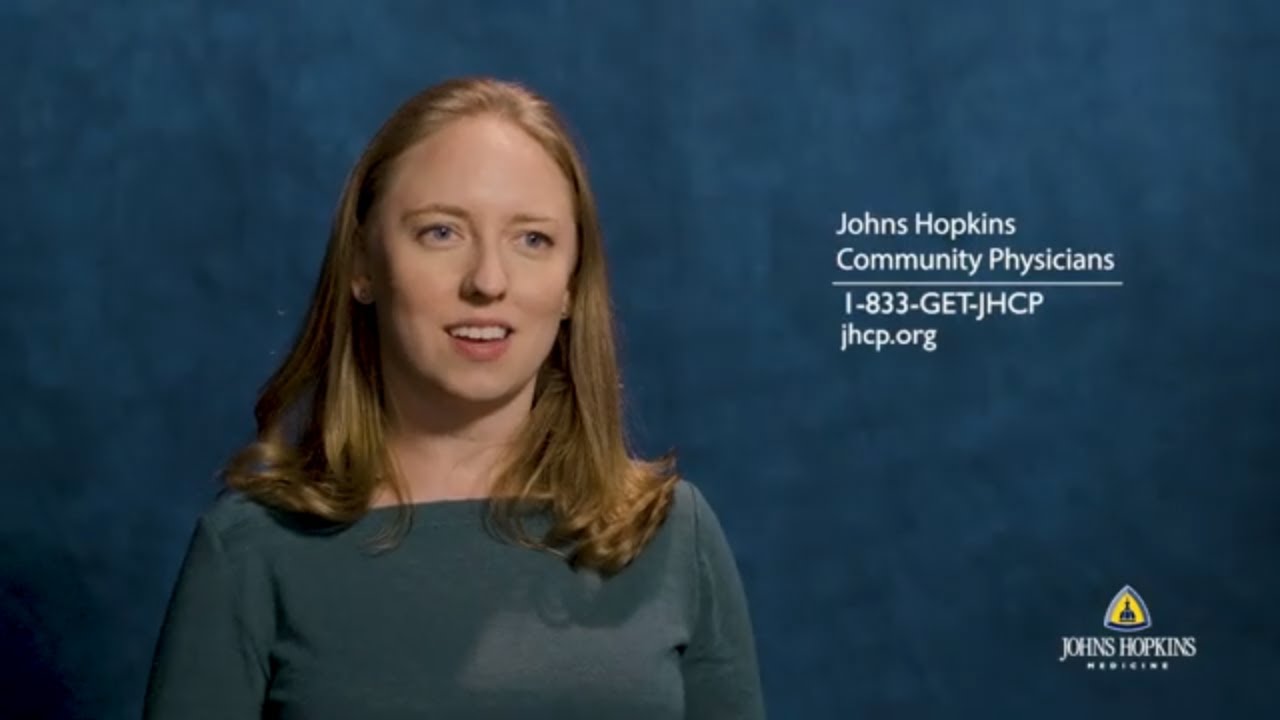 Caring for the Community | Meet Dr. Dena Vander Tuig - YouTube