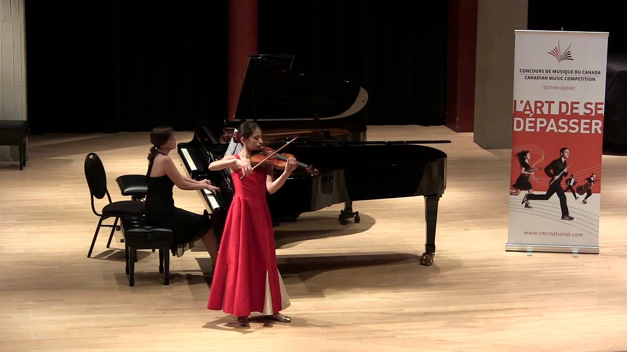 Bruch Violin Concerto No. 1 - YouTube