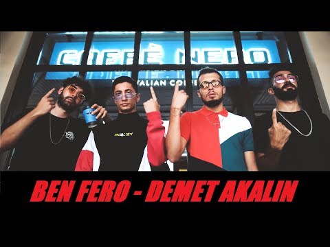 Ben Fero - Demet Akalın [Özel Üniversite Parodi]