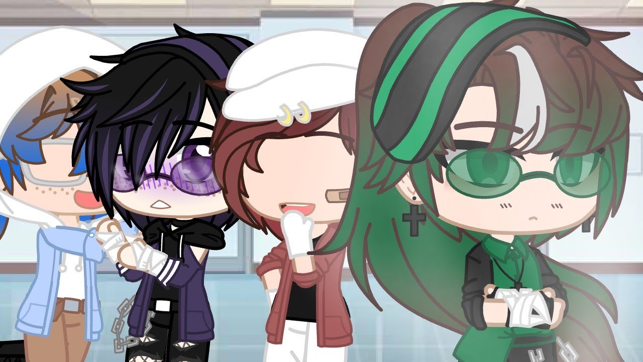 "Not really cause- meme" Dukexiety - (Gacha life) - YouTube