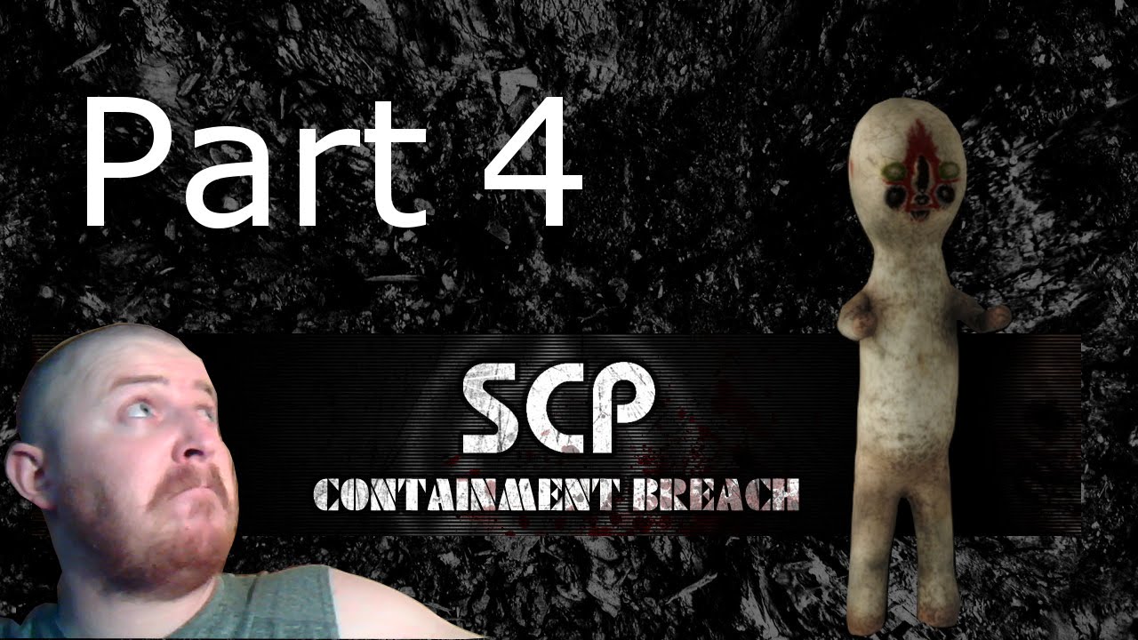 SCP Containment Breach Heavy Containment Disaster! - YouTube
