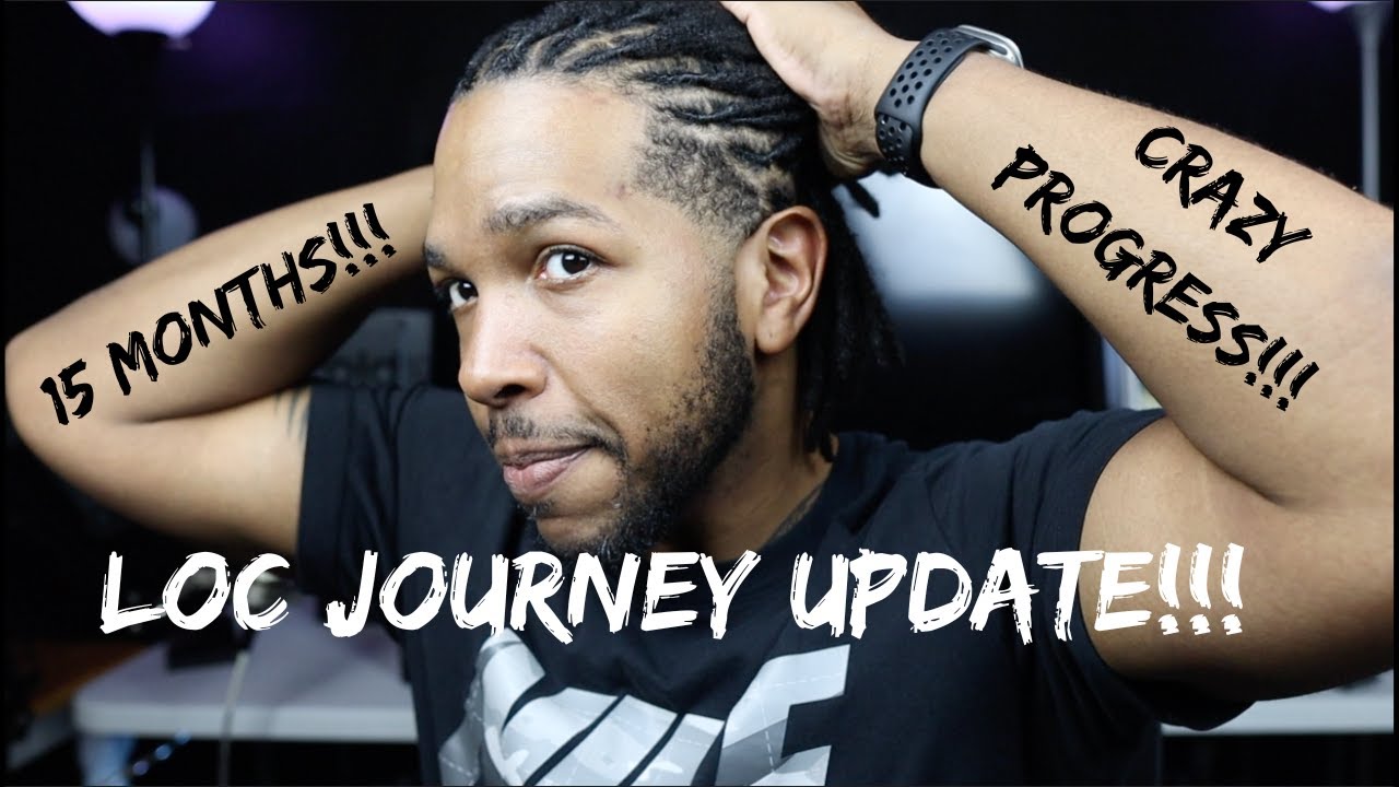 15 Month Loc Journey Update!!! - YouTube