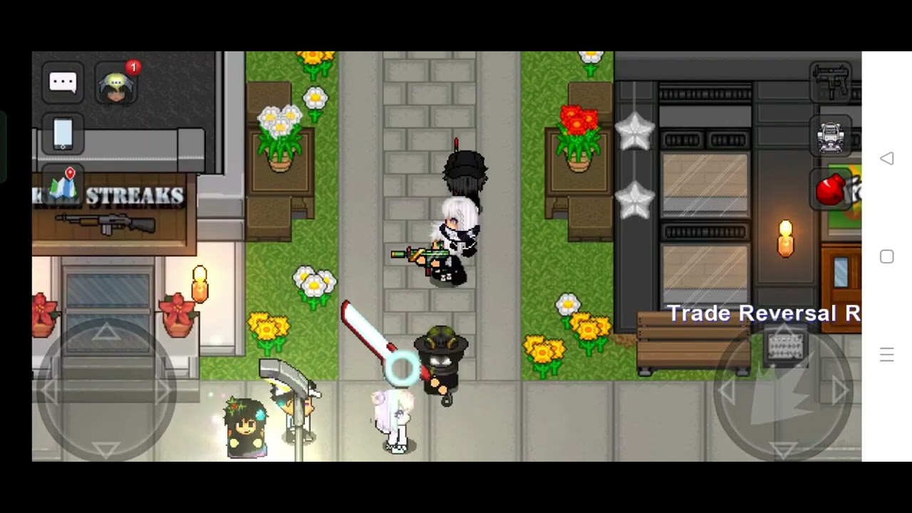 Graal Online Era. Event bot showcase! - YouTube