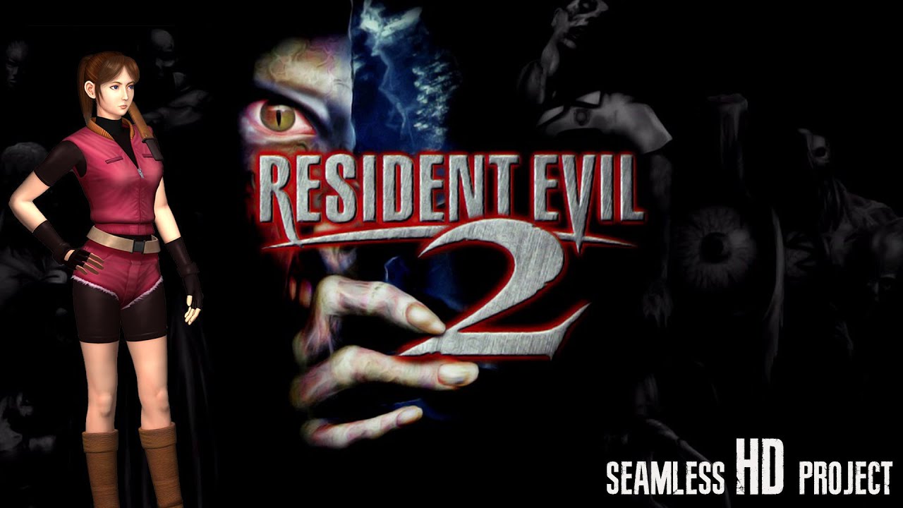 Resident Evil 2 Seamless HD Project | LIVE - YouTube