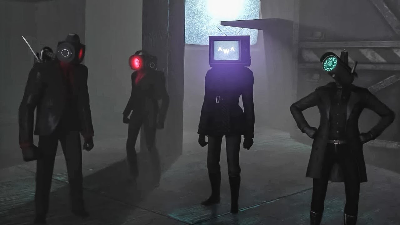 the skibidi wars 92 - YouTube