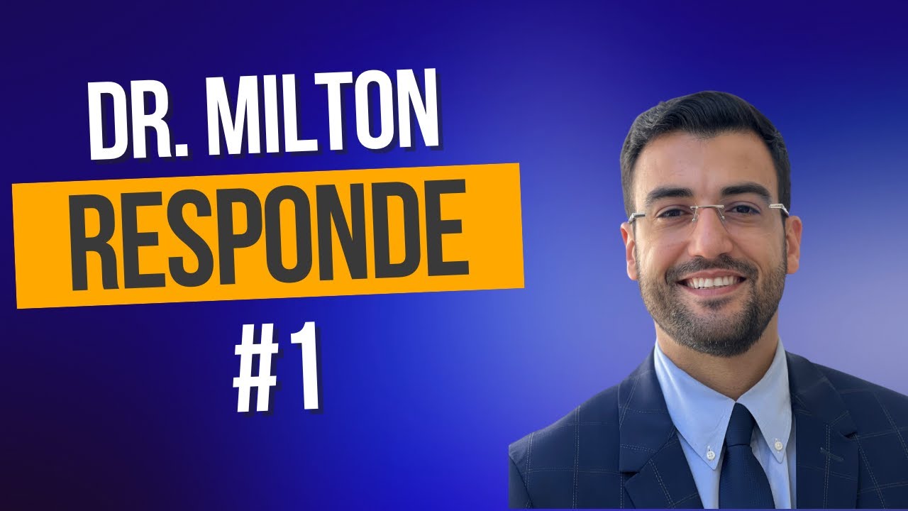 Dr. Milton RESPONDE (IMPLANTES DENTÁRIOS) - YouTube