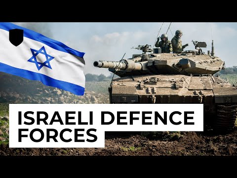 Israel Defense Forces - Stärke / Ausrüstung / Struktur / Budget