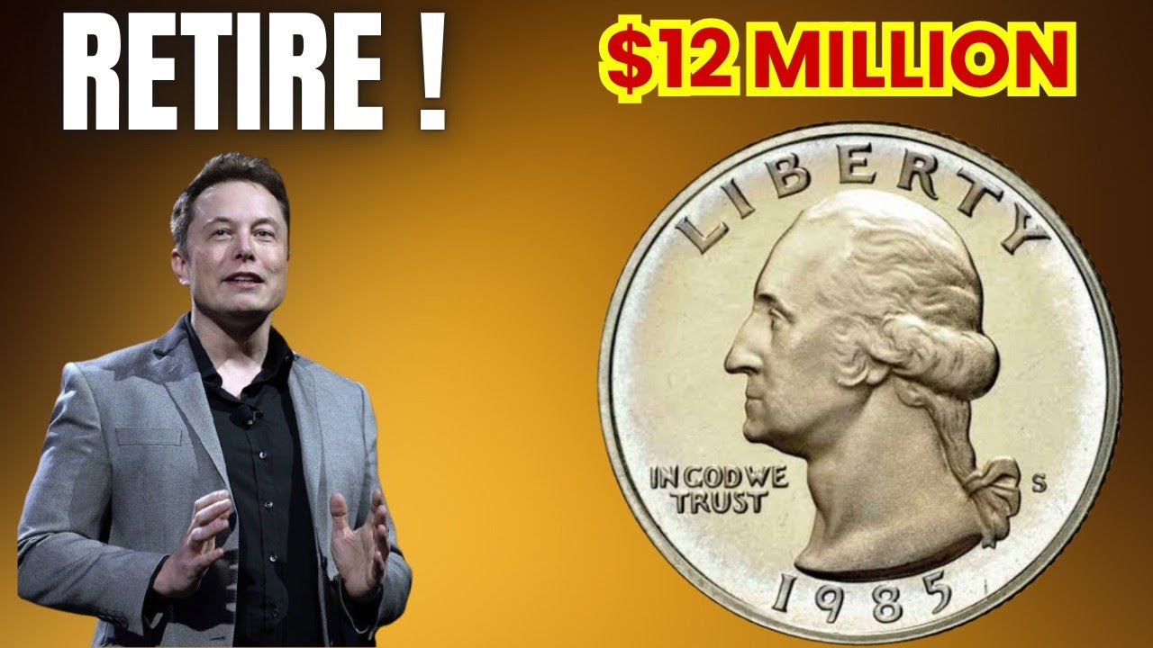 1985 D Jefferson Nickel - Value, History & Coin Review! - YouTube