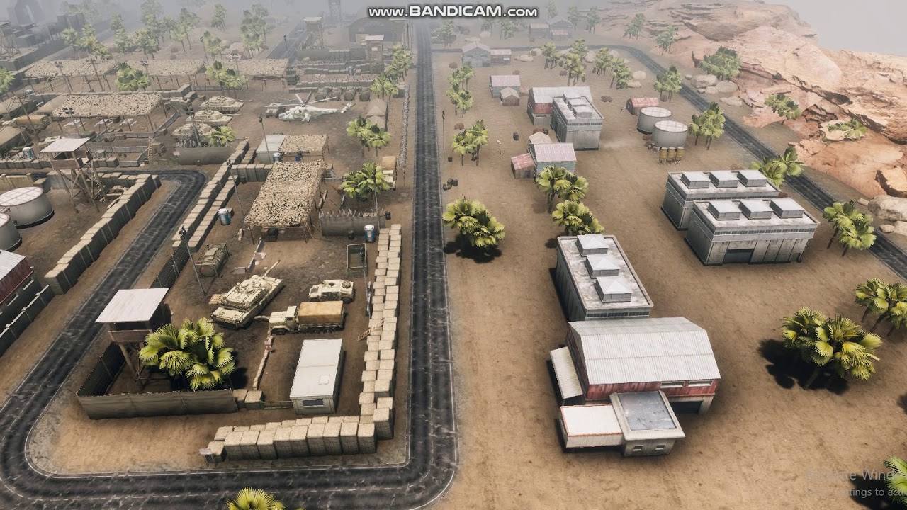 Army, environment. in unity 3d. - YouTube