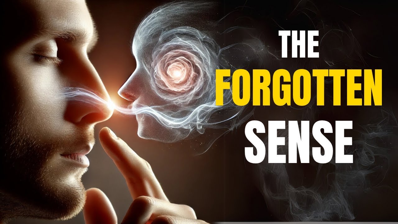 Why Smell is the Most Powerful Sense (And You’re Ignoring It) - YouTube